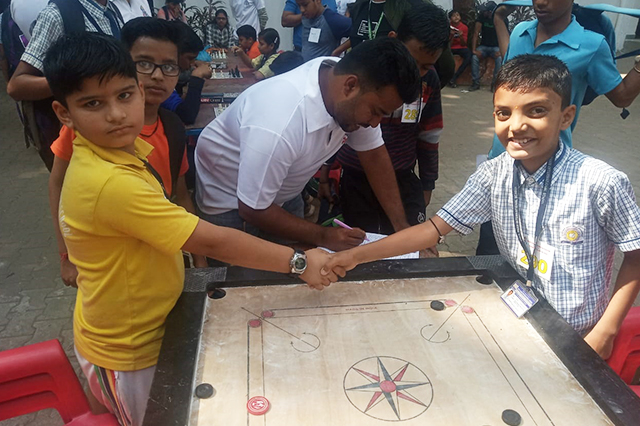 Vidyadham International School Vapi
