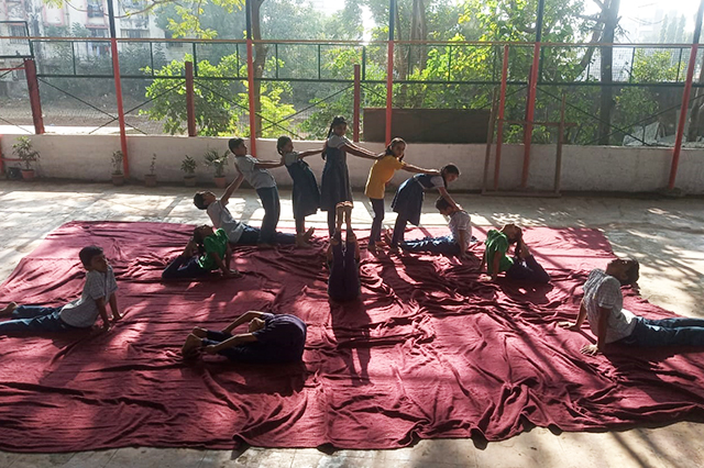 Vidyadham International School Vapi