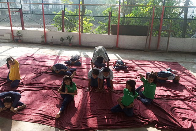 Vidyadham International School Vapi